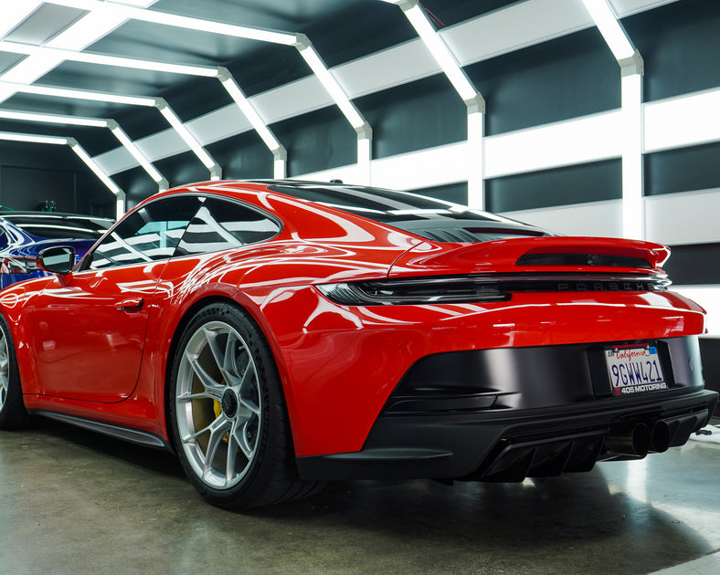 992 GT3 Wing Risers / Delete Kit – RSNV