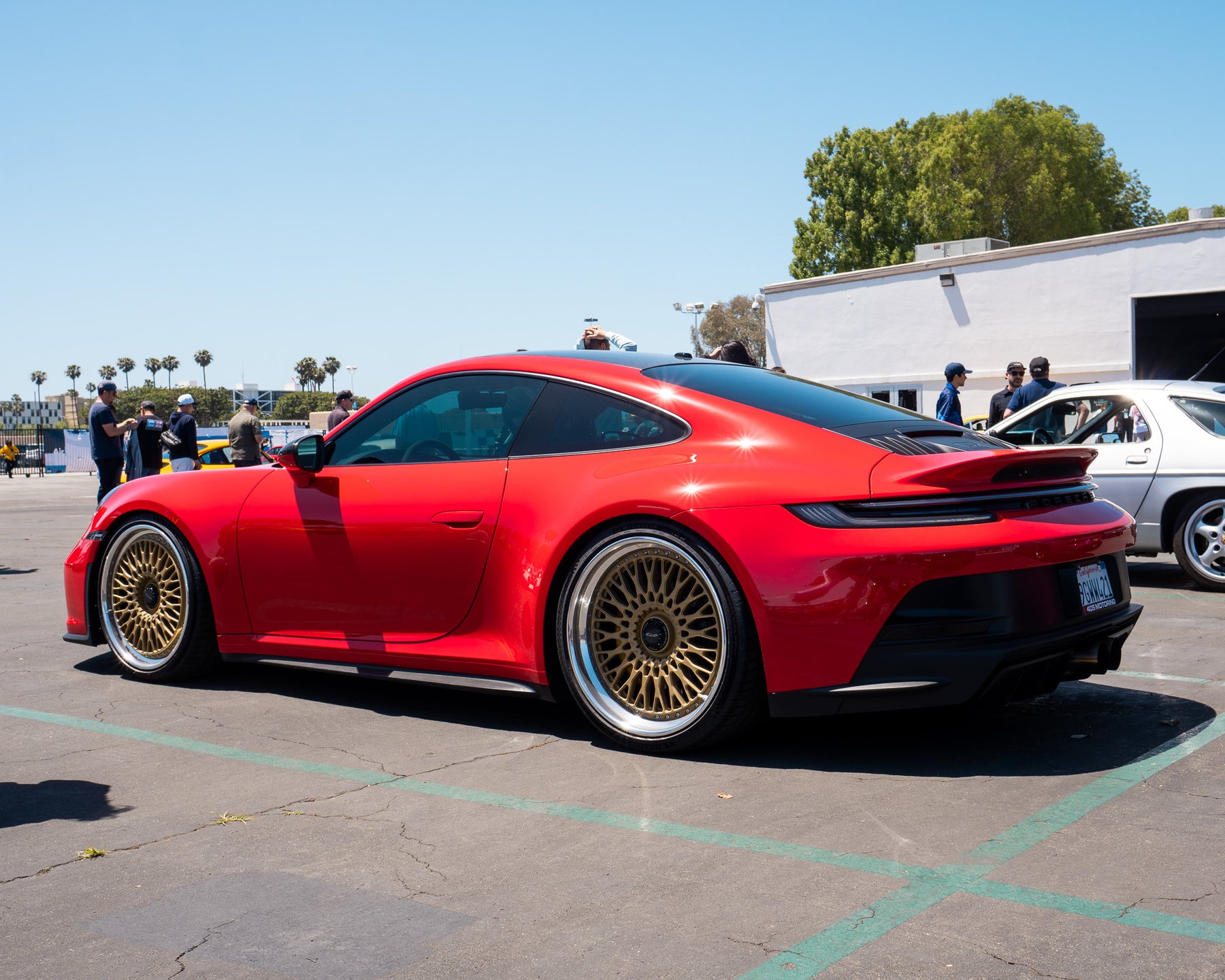 RSNV - Porsche Upgrades.