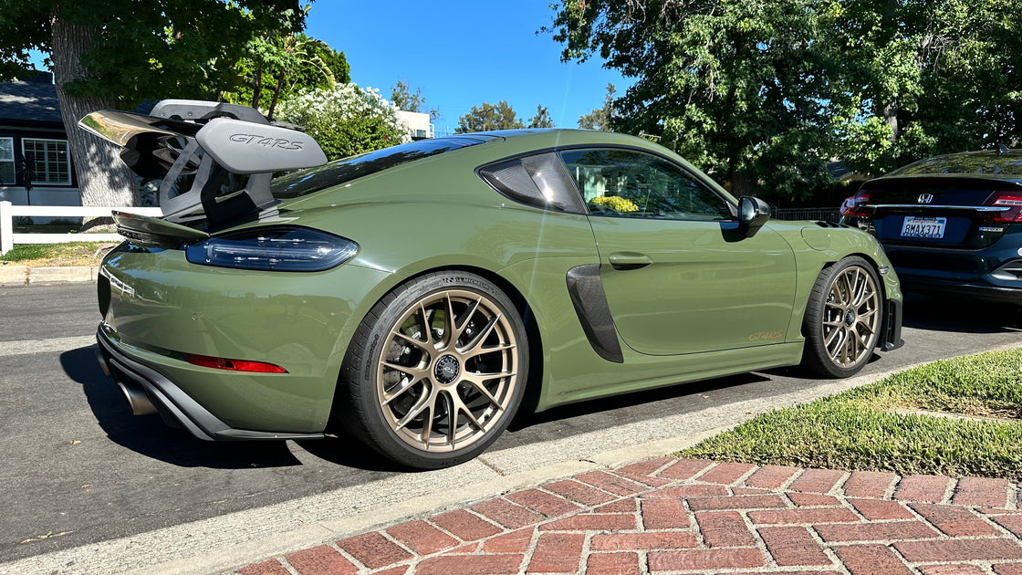 GT4RS Wing Risers (Launch Discount) – RSNV