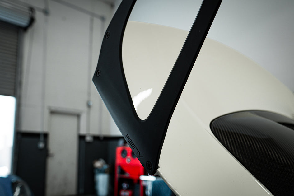 GT3RS / GT2RS Wing Risers – RSNV