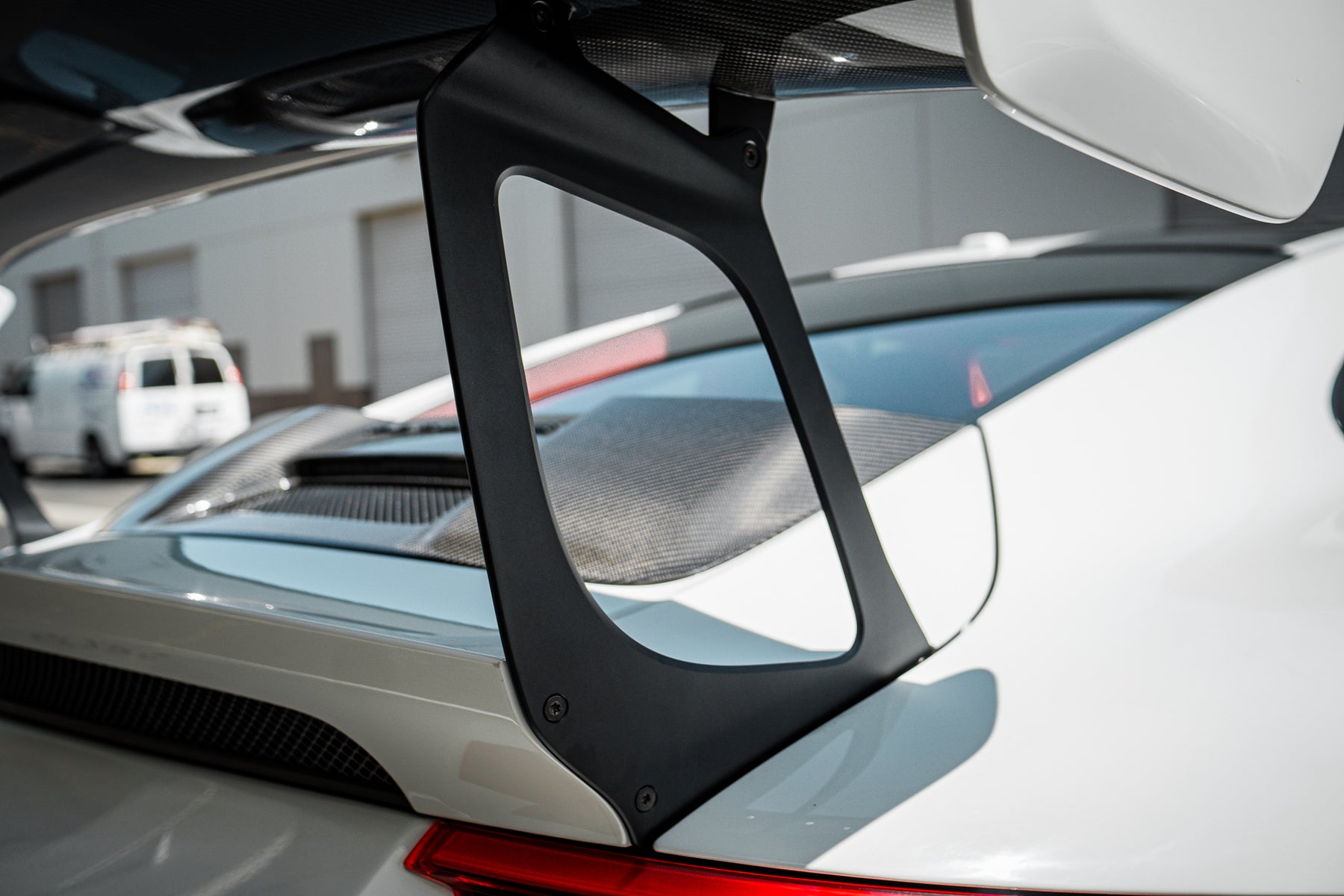 GT3RS / GT2RS Wing Risers – RSNV