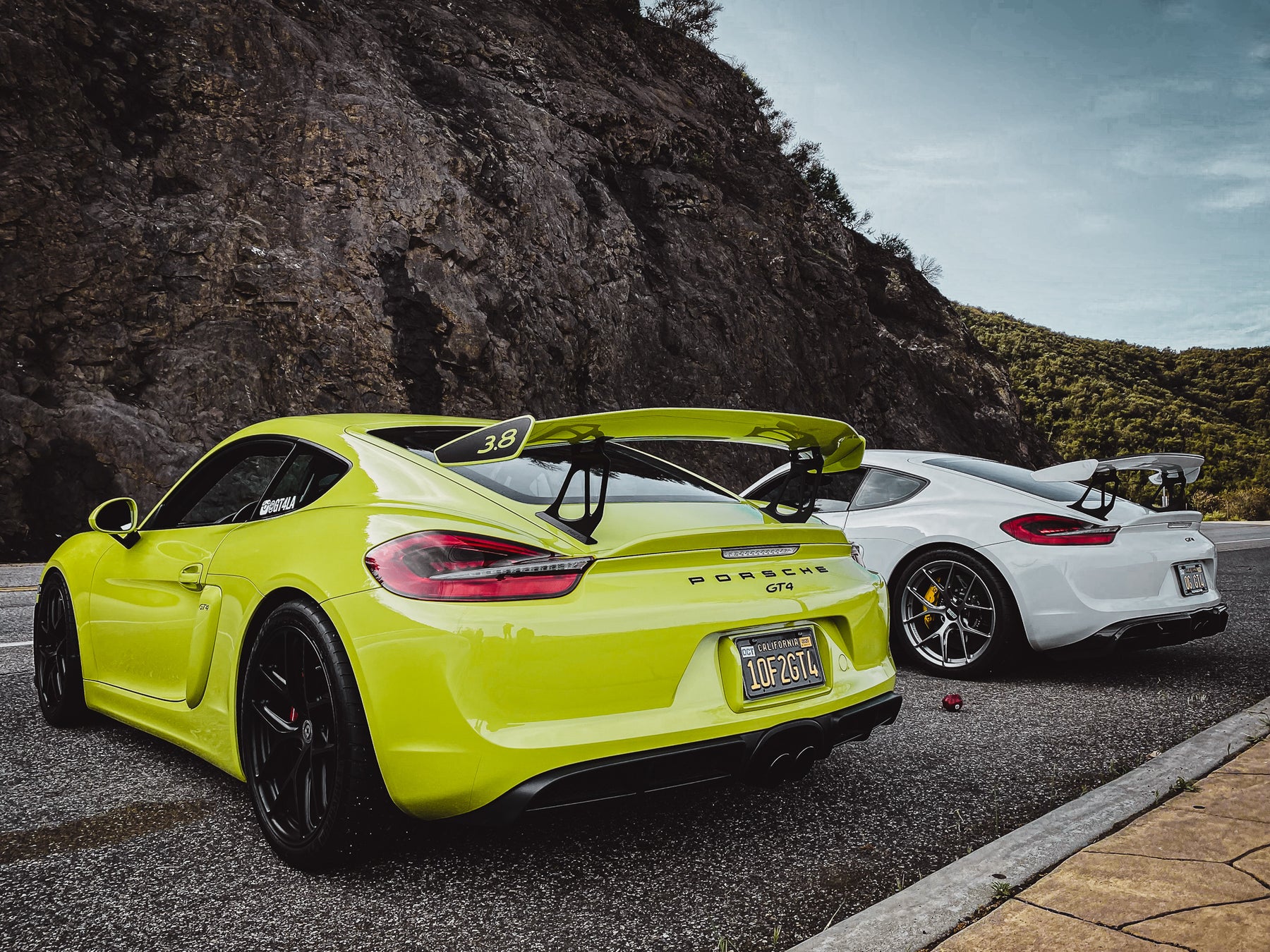 RSNV - Porsche Upgrades.